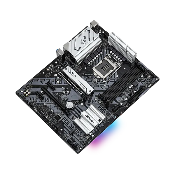 Buy ASRock B560 PRO4 LGA1200 DDR4 Motherboard Online