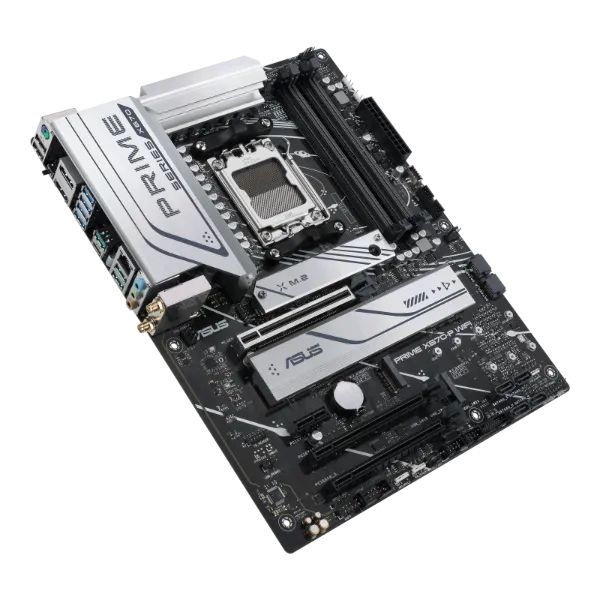 Buy ASUS PRIME X670-P WIFI DDR5 Motherboard Online