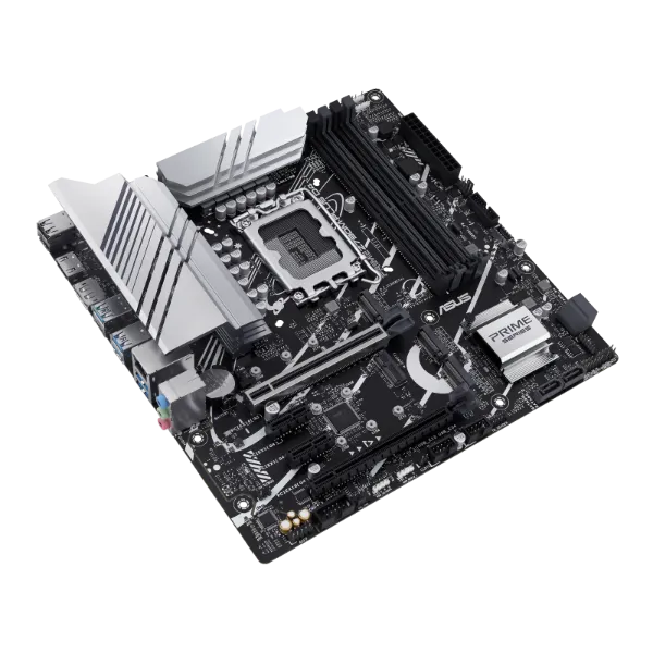 Buy ASUS PRIME Z790M-PLUS DDR4 Motherboard Online