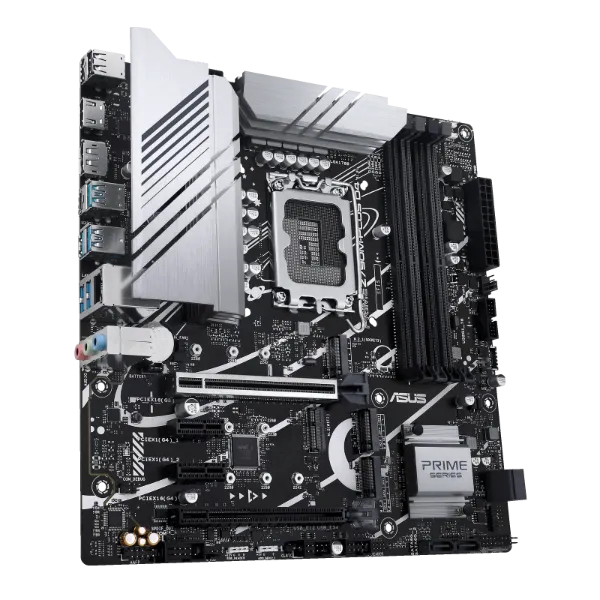 Buy ASUS PRIME Z790M-PLUS DDR4 Motherboard Online
