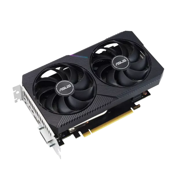 Buy ASUS Dual GeForce RTX 3050 V2 8GB GDDR6 Graphics Card Online
